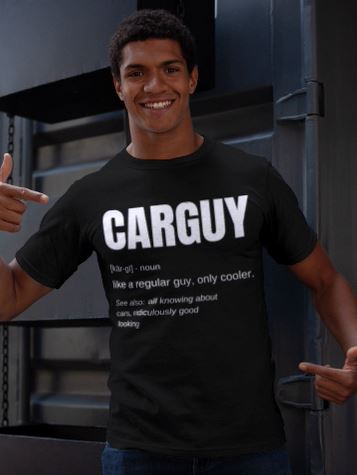 Car Guy Hub - Car Guy Apparel & Gear For Car Enthusiasts